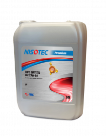 NISOTEC HIPO SINT TDL SAE 75W-90 | NISOTEC